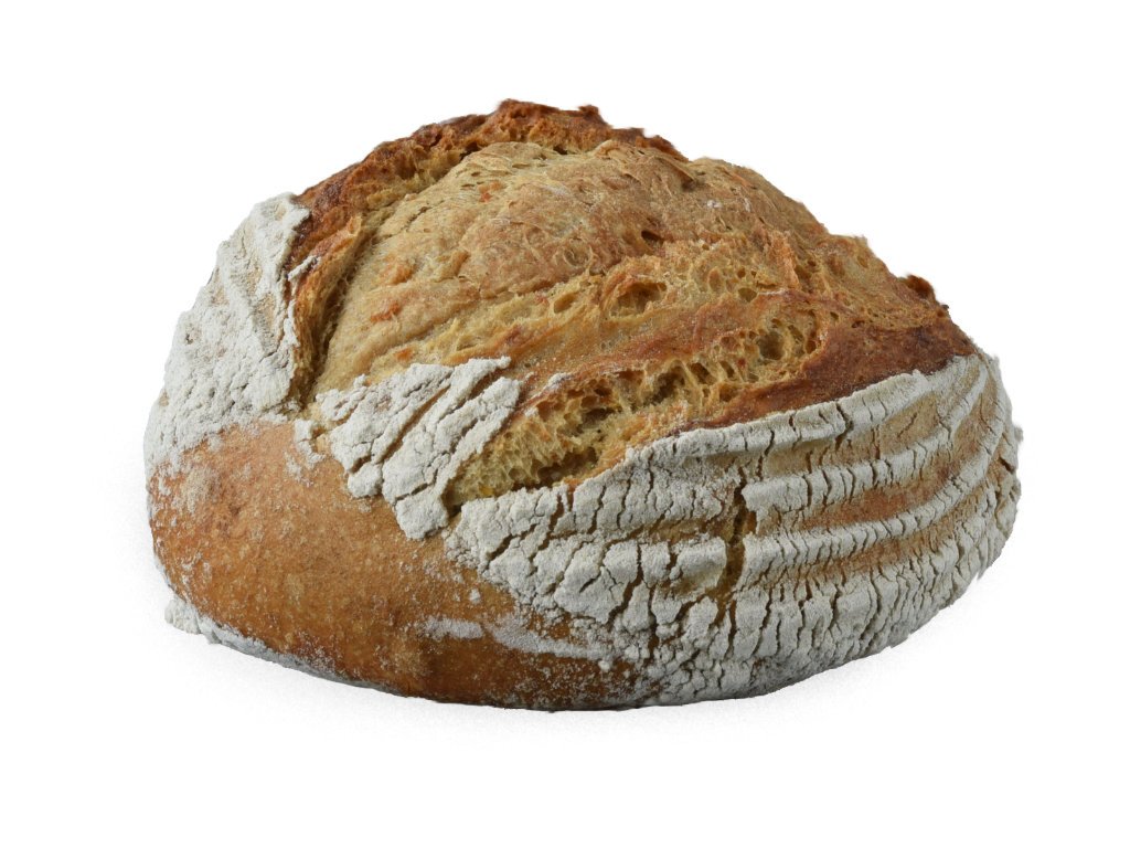 Bratkartoffel Brot 500g - Meisterei Handwerksgenuss Online Shop, 4,15